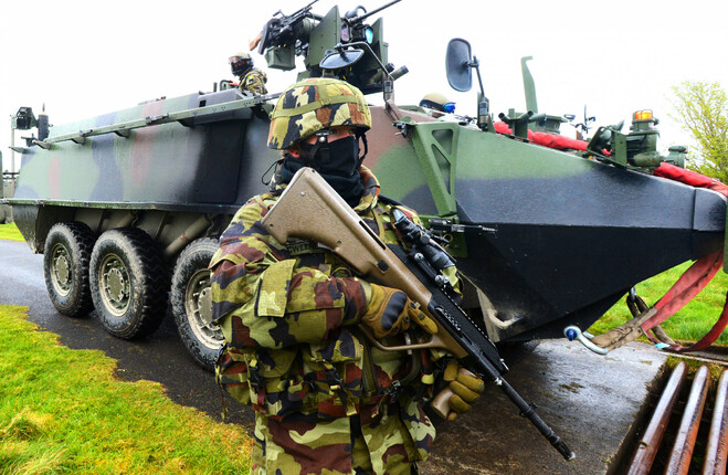 Cabinet clears way for Irish Defence Forces to send 174 troops to ...