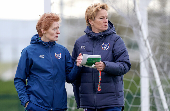 Pauw's former assistant Eileen Gleeson appointed as FAI's new Head of ...