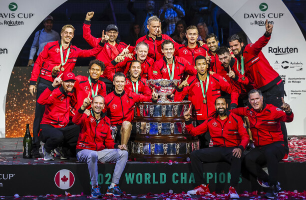 ITF partnership with Gerard Pique’s Kosmos group for Davis Cup ends ...