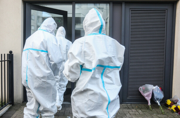 Man 50s Arrested After Body Of Woman Discovered In Dublin Apartment
