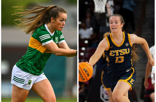 The 19-year-old prodigy chasing basketball glory in USA and All-Ireland ...