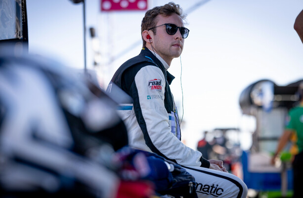 'When you put down a proper lap there’s nothing like it': James Roe Jr ...