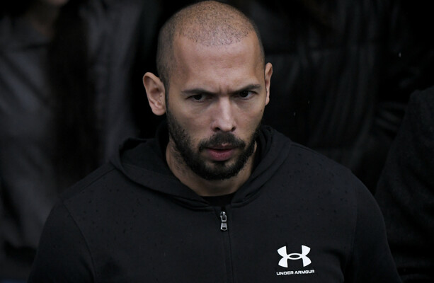 Romanian authorities reportedly seize luxury cars from Andrew Tate’s ...