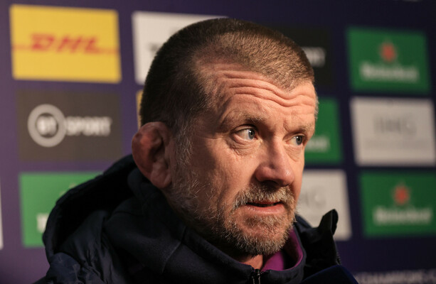 Rowntree: 'Heaps to get right for next week' but Munster proud of 14 ...