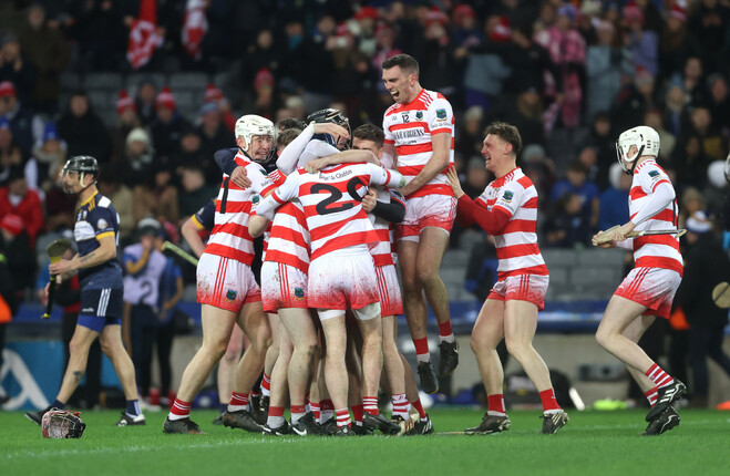 Goal after just nine seconds helps Cork's Ballygiblin to All-Ireland ...