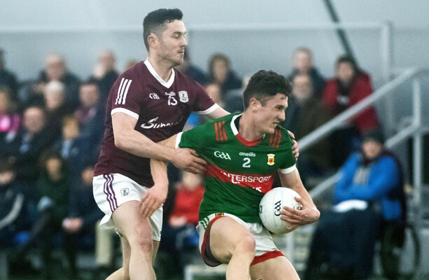 McStay's Mayo set pre-season mark with impressive win over Galway