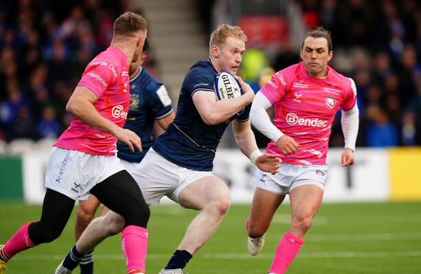 Osborne: 'I'm really proud to have played all the way up through the ...