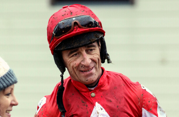 Davy Russell wins on comeback following short-lived retirement · The 42