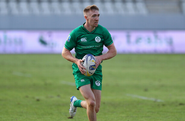 World Player of the Year Kennedy returns to Ireland 7s squad · The 42