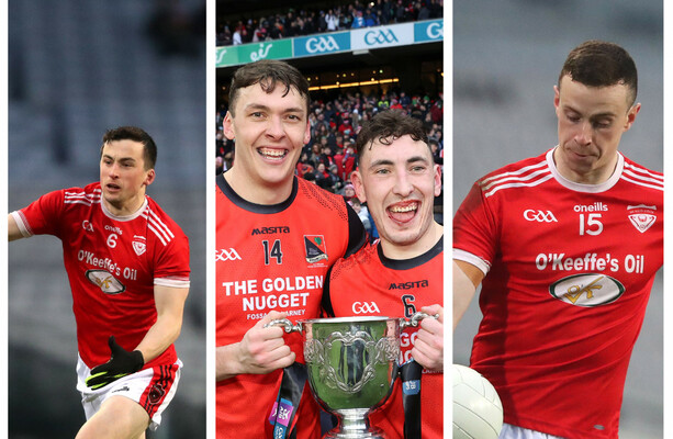 The stunning GAA success for four Kerry stars over the last twelve months