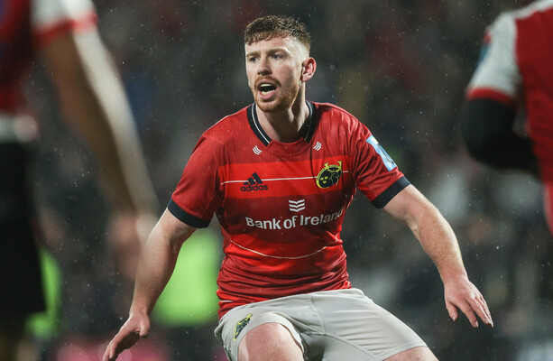 Ben Healy named in Scotland's Six Nations squad · The 42