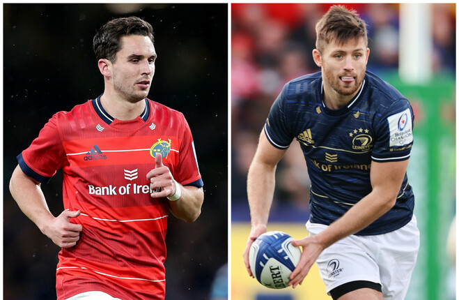 Joey Carbery misses out as Ross Byrne included in Ireland's 37-man Six ...