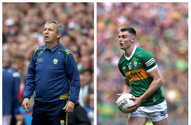 Ex-Kerry boss Keane set for club manager role, midfielder O'Connor out ...