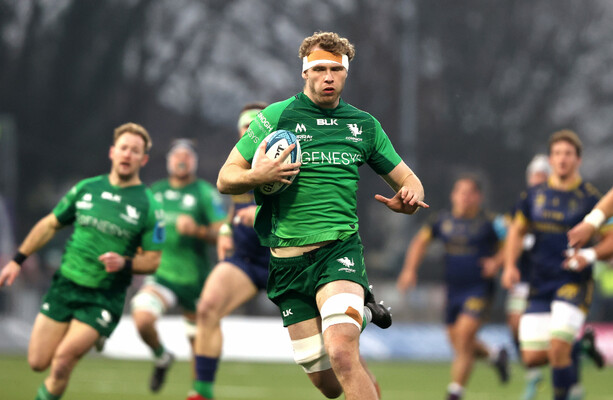 'He's becoming one of our key forward leaders' - Niall Murray extends ...