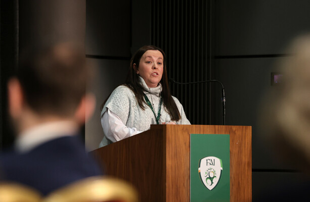 FAI Board members ratified at Association's resumed AGM · The 42