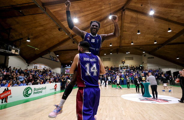 25-year-old coach steers Galway's Maree to first-ever National Cup title