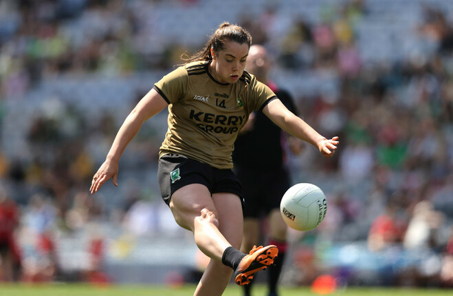 Danielle O'Leary strikes late to earn victory for Kerry · The 42
