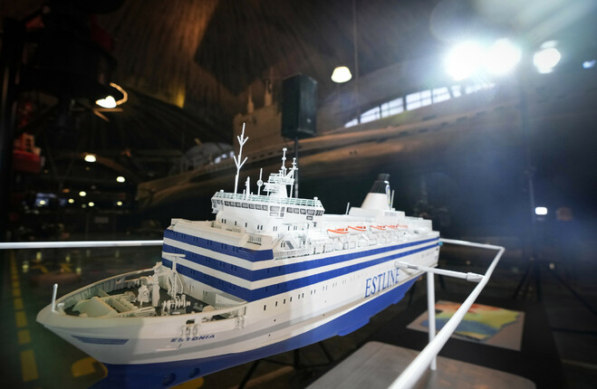 New report into 1994 Estonia ferry disaster finds there was no ...