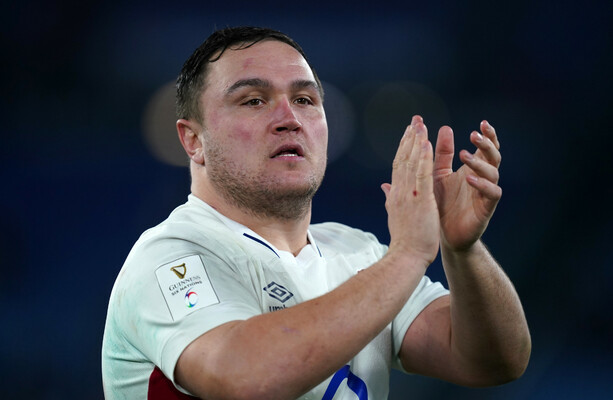 England’s injury worries mount as Elliot Daly and Jamie George miss ...