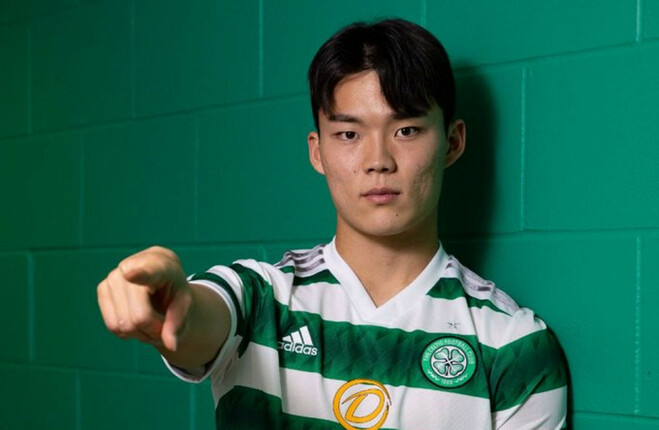 Celtic sign 21-year-old South Korean international · The 42 Celtic sign 21-year-old South Korean international · The 42