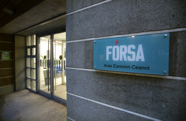 Fórsa backs indefinite strike action in community and voluntary sector ...
