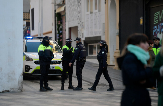 Man dies and priest wounded in machete attack on Spain churches