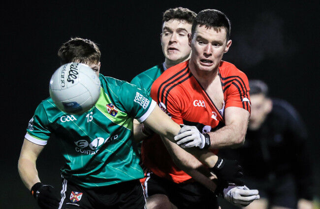 Here's the draw for next week's Sigerson Cup quarter-finals · The 42