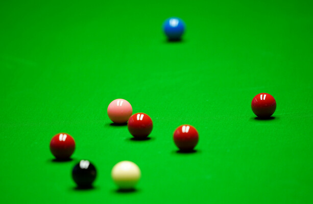 14-year-old makes snooker history · The 42