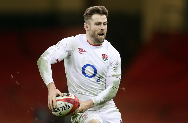 England's Elliot Daly ruled out of Six Nations through injury · The 42