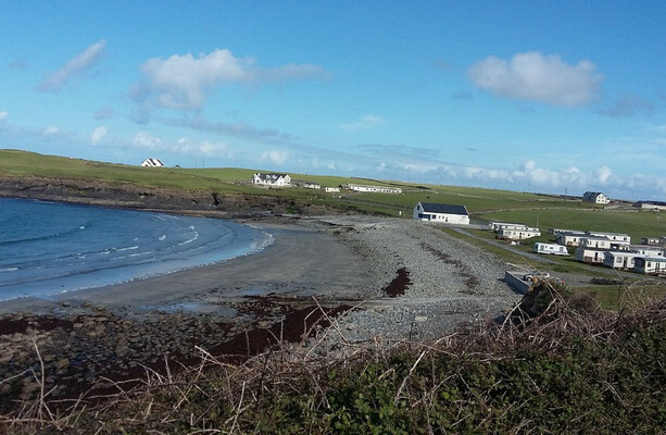 Gardaí investigating after discovery of body on Clare beach