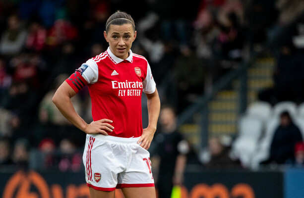 Arsenal reject 'substantial bid' from Chelsea for Ireland captain ...