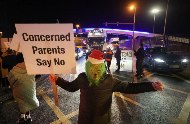 Calls for protest 'exclusion zones' following sharp rise in number of ...