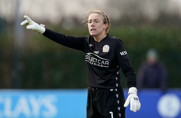 A moment to savour for Ireland goalkeeper after difficult time since ...