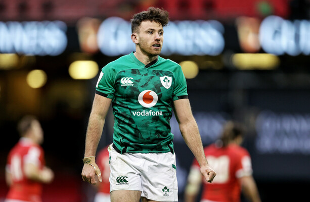 Keenan remains a key man as Farrell's Ireland target a Six Nations title