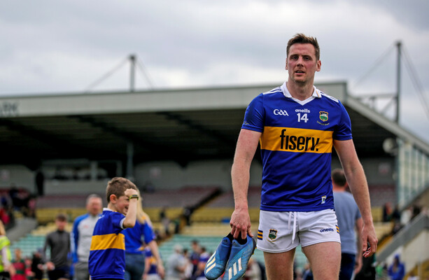 Cruciate blow for Tipperary football captain Sweeney · The 42