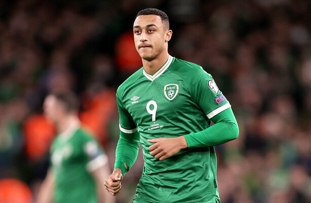 'He has a raw, natural ability' - Praise for Ireland's Idah after ...