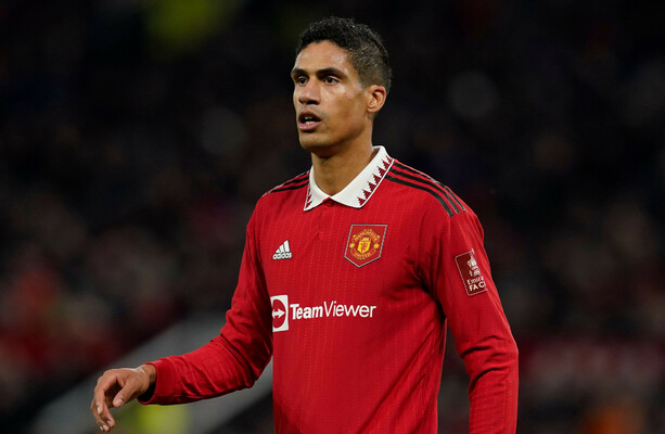 France and Man United star Varane announces international retirement at 29