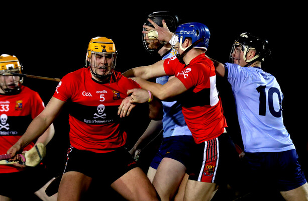 ATU Galway rally from seven points down as Fitzgibbon Cup quarter ...