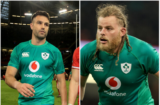 'They were outstanding' - Farrell praises Murray and Bealham for ...