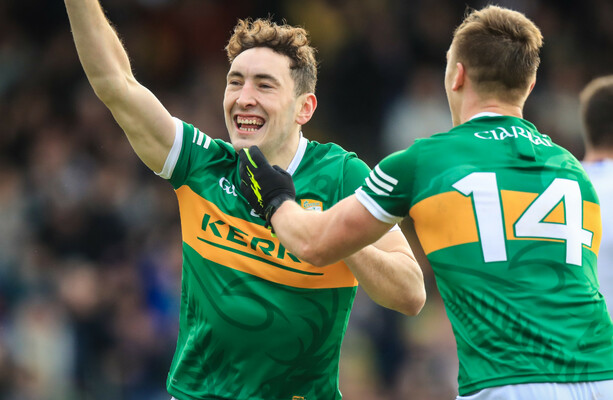 Kerry get league title defence up and running with 11-point win over ...