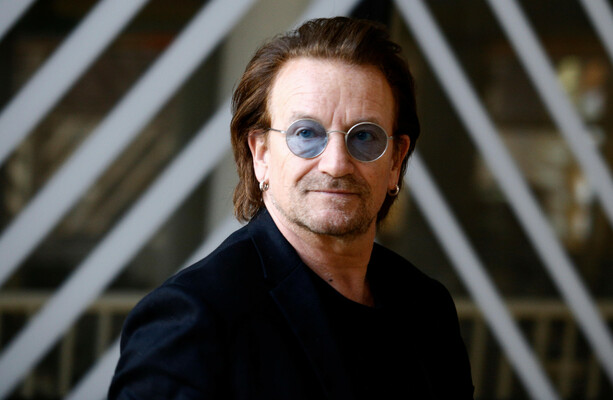Bono will be among guests attending Biden's State of the Union address ...