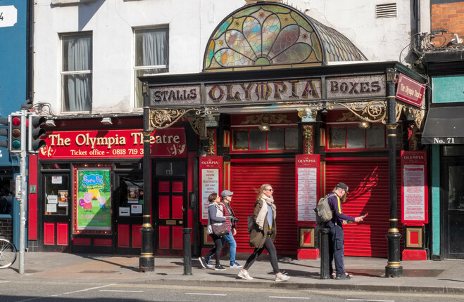 Green light for revamp of 3Olympia facade as owners back down on some planned changes