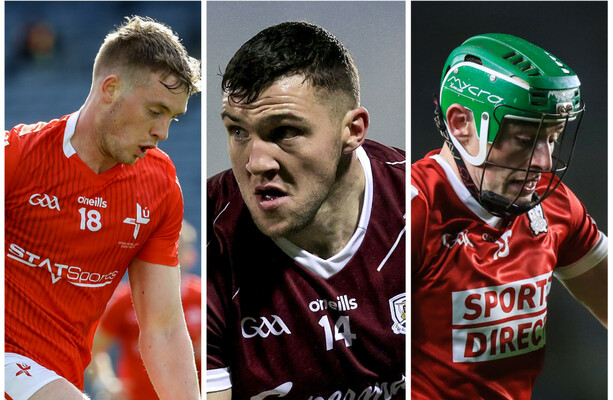 Setback - The stars hit with injury in early stages of the GAA leagues