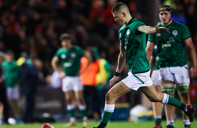 The talented brother of an Ireland international who is admired by ...