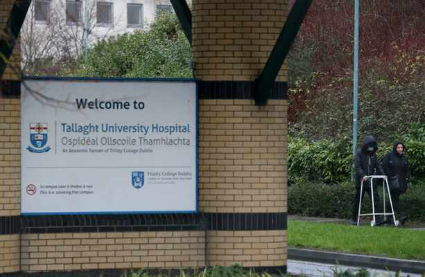 Tallaght Hospital advises people with 'non-urgent' needs to avoid its ...