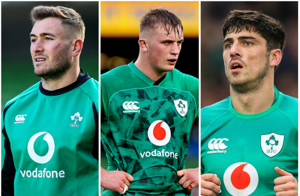 Quality of released Ireland players underlines that Farrell has options