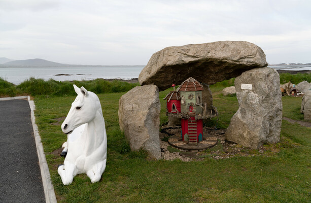 Step into the fascinating legends and myths of Ireland at the Folklore ...