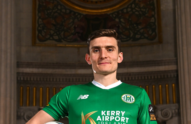 Can GAA-mad Kerry become an Irish soccer stronghold? · The 42