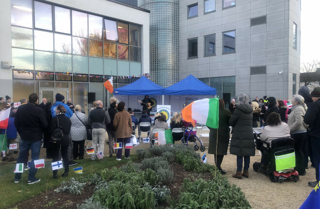 'This is the real Ballyfermot': Local community group forms to show ...