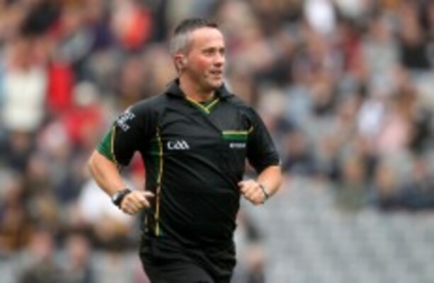 McGrath to referee battle between the Tribesmen and the Cats · The 42